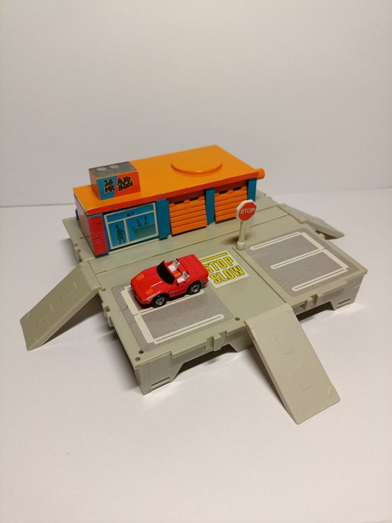 Micro Machines Parking Garage (Gebraucht) in Wil SG für CHF 20 – mit ...