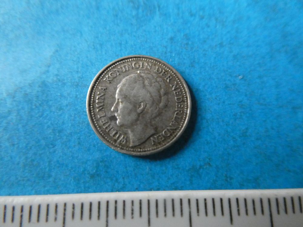 Niederlande 1936, 10 Cents - Silber | Kaufen auf Ricardo