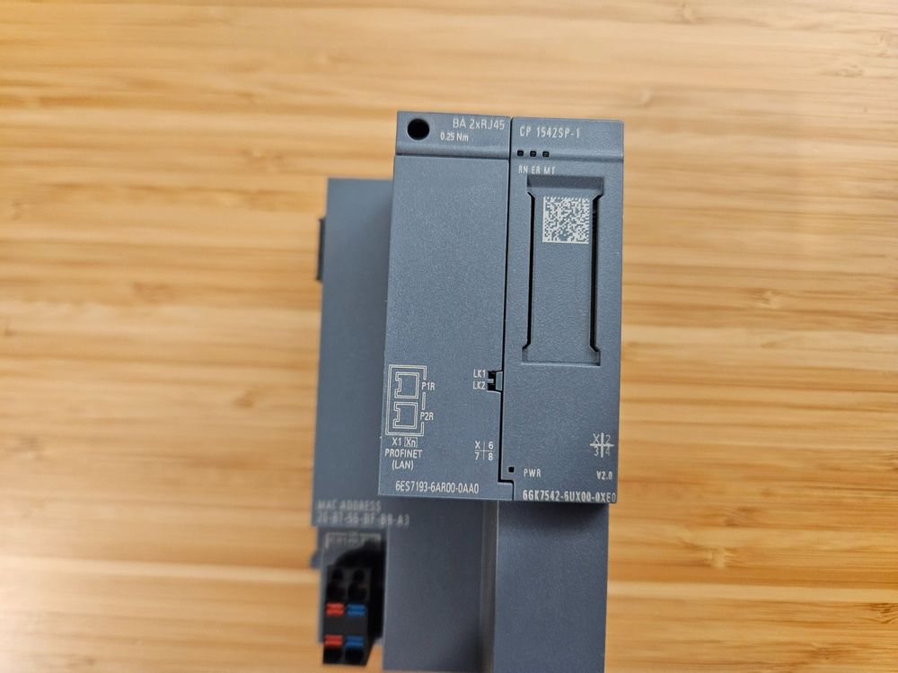 Siemens CP 1542SP-1 6GK7 542-6UX00-0XE0 6GK7542-6UX00-0XE0 | Kaufen auf ...
