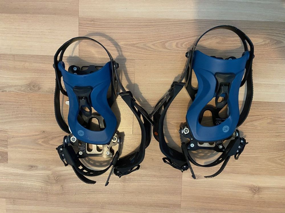 Splitboard Bindung Rossignol - Xavier De Le Rues Pro Model (Gebraucht ...