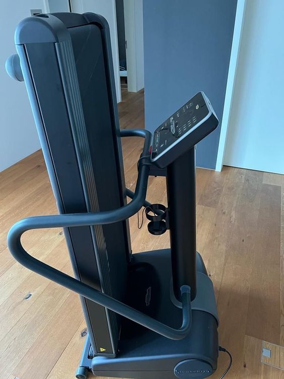TechnoGym Spazio Forma Faltbares Laufband/Treadmill (Gebraucht) in Walchwil für CHF 1800 – nur ...