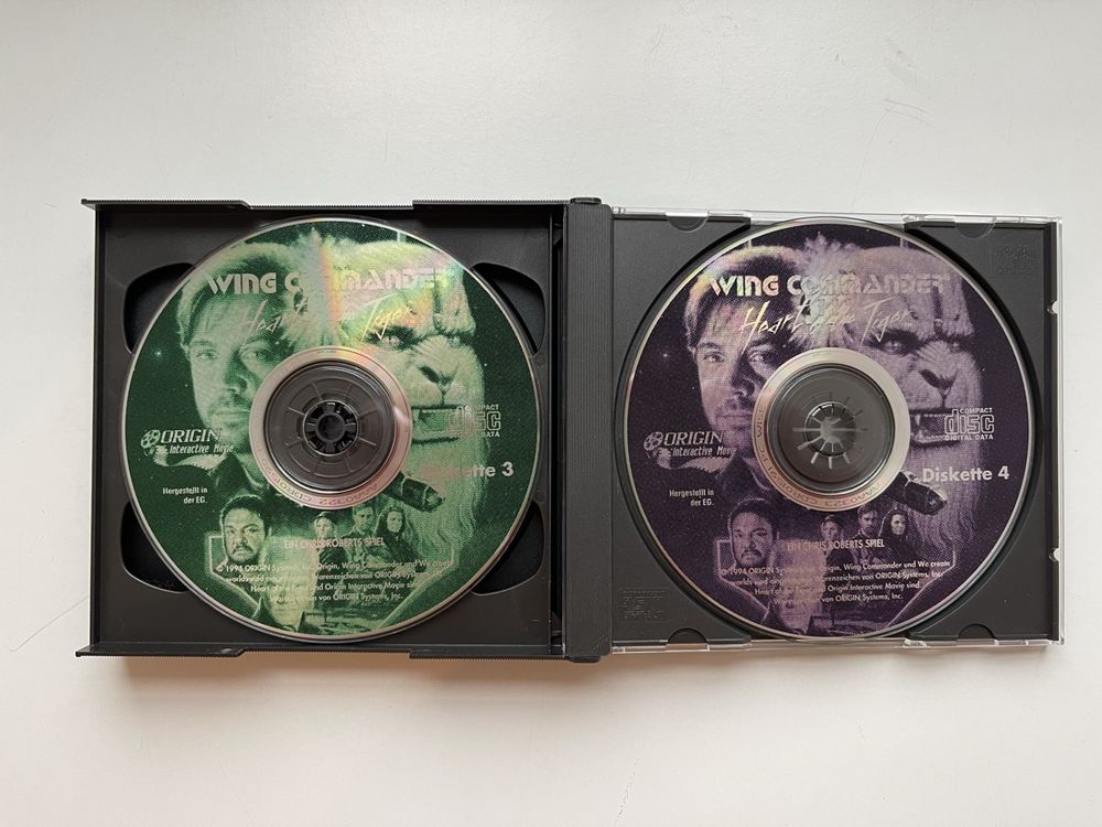 Wing Commander III - (PC Big Box) (Gebraucht) in Aarau für CHF 10 – mit ...