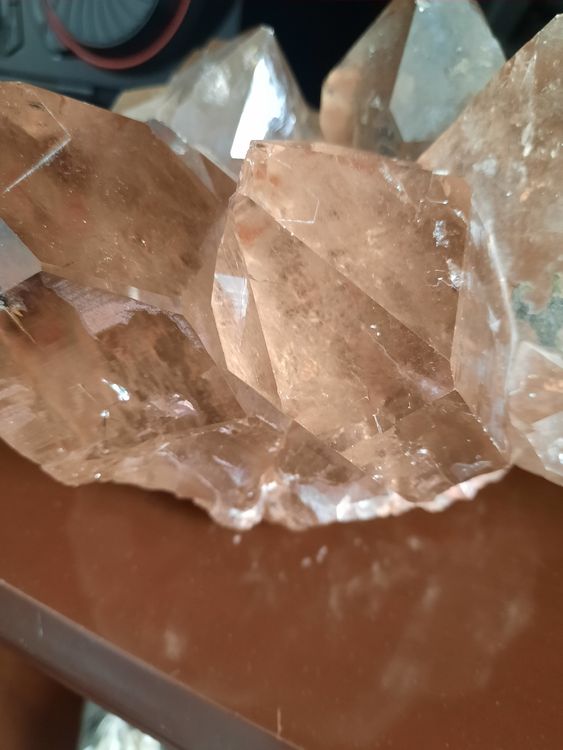 Rauchquarz Kristall gross | Kaufen auf Ricardo