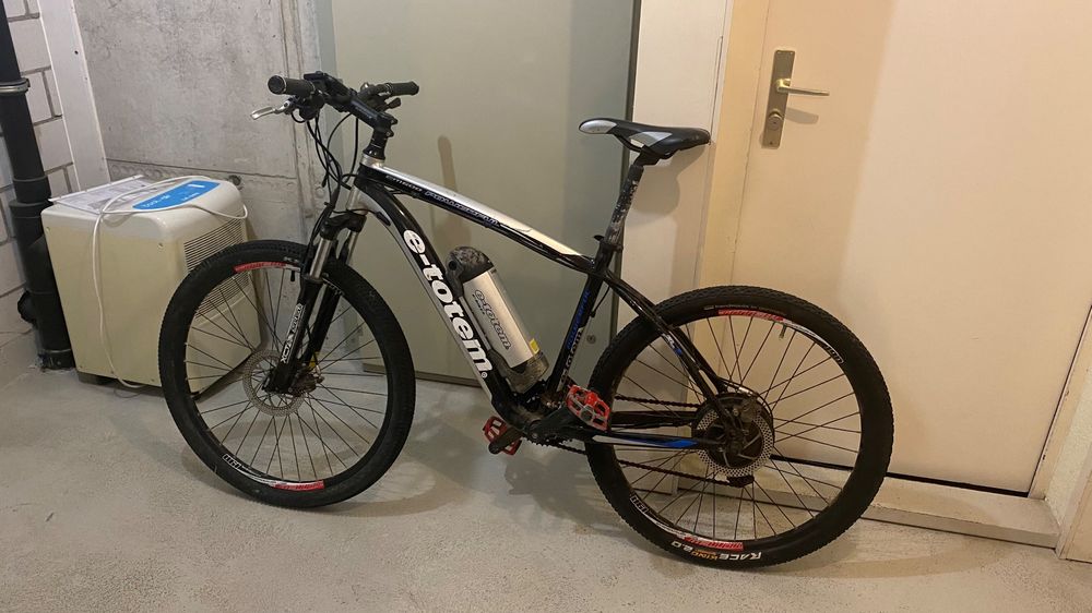E-Totem E-MTB E-Bike Mountainbike 26" (Gebraucht) in Turbenthal für CHF ...