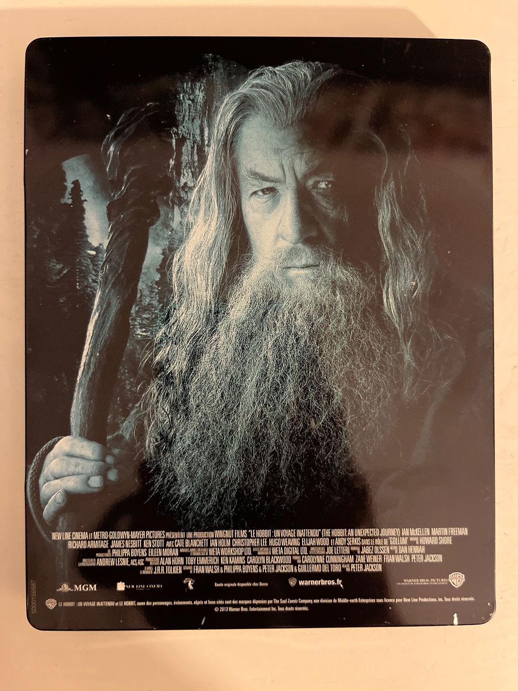 Le Hobbit - un Voyage Inattendu (2012) Steelbook, Blu-ray 📀 (Neu ...