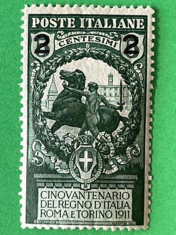 Poste Italiane Briefmarke (Gebraucht) in Chiasso für CHF 1.9 – mit ...