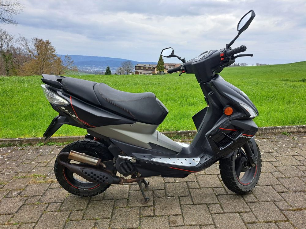 TGB Bullet Roller (Gebraucht) in Dietikon für CHF 250 – nur Abholung ...