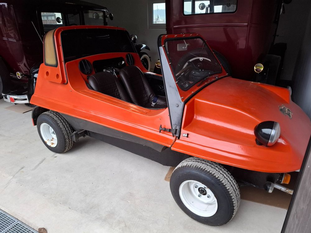 Mini Bug - Buggy - Jg. 1972 - Cabrio - Rarität - Oldtimer (Gebraucht ...