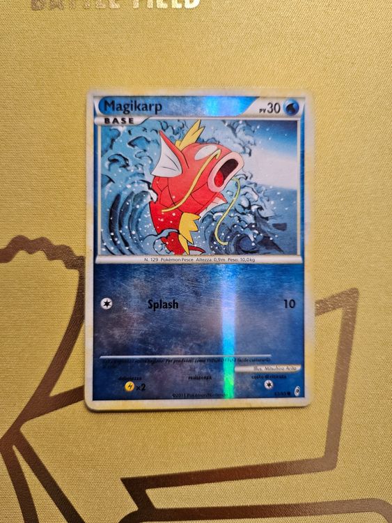 Call of Legend - Magikarp | Kaufen auf Ricardo