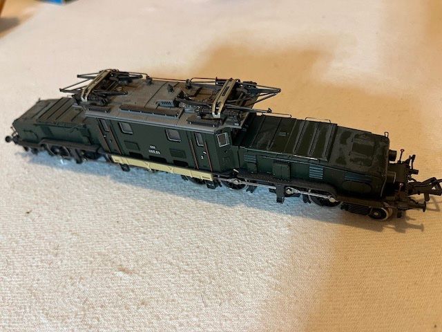 Roco Fleischmann ÖBB Krokodil (Gebraucht) in Niederbipp für CHF 69 ...