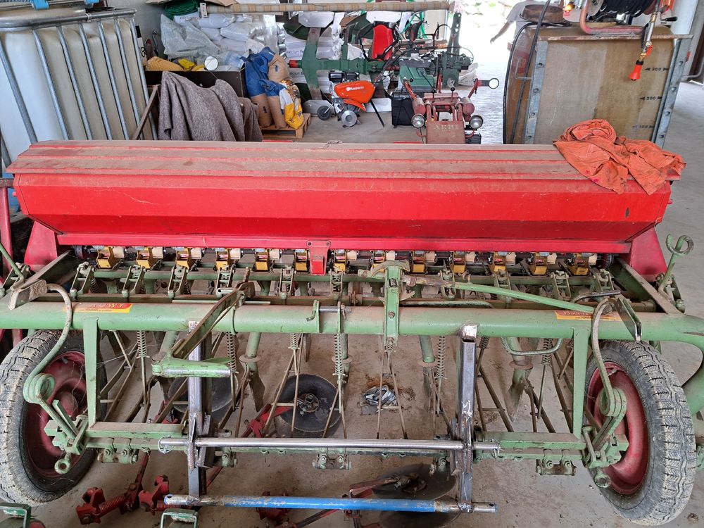 Sähmaschine Nodet 2.3 m | Kaufen auf Ricardo