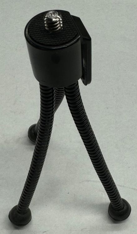 Fotoapparat Stativ Mini flexibel 3 Stück | Kaufen auf Ricardo