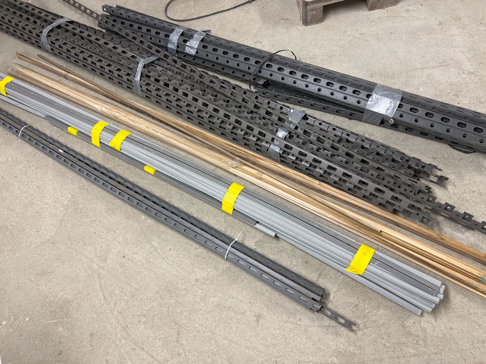 Diverses Material für Schalung, Distanzhalter ab 1 Fr! | Kaufen auf Ricardo