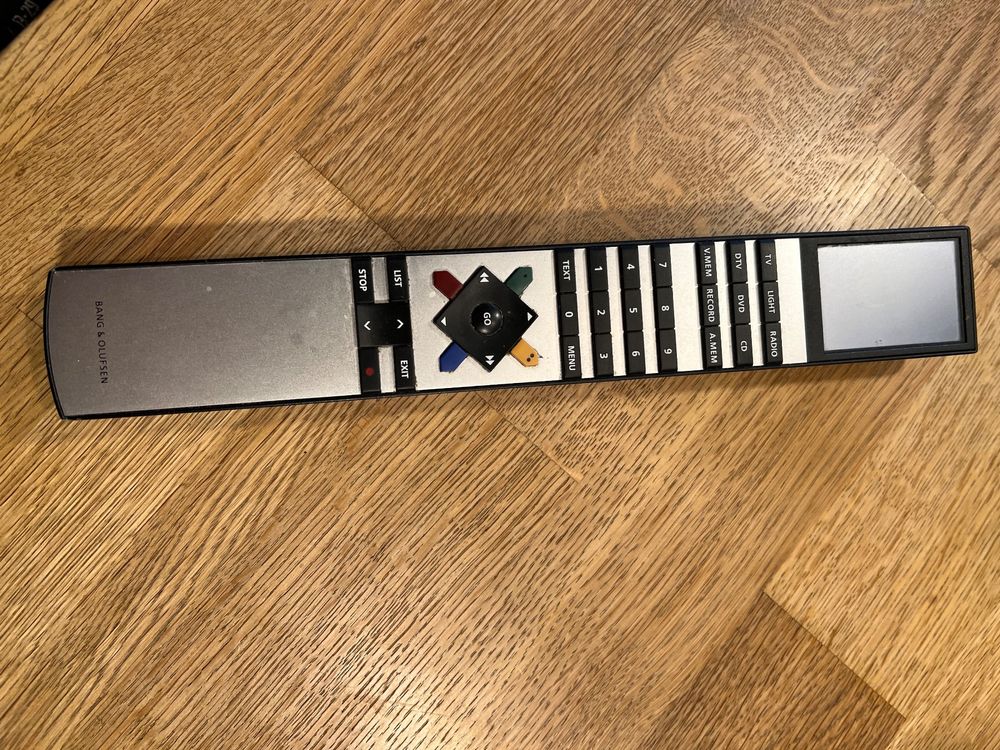 B&O Fernbedienung Beo4 (Gebraucht) in Niederlenz für CHF 60 – mit ...