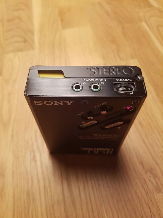 Sony Walkman WM-DD2 (Gebraucht) in für CHF 269 – mit Lieferung auf ...