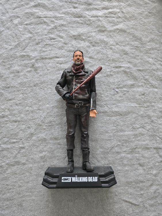 TWD Figure Neagan AMC The Walking Dead McFarlane Toy (Gebraucht) in ...