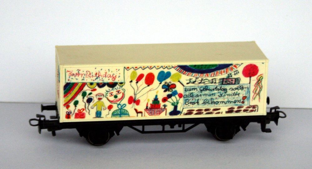 Märklin 4426 Geburtstagswagen 1995 (Gebraucht) in für CHF 3 – mit ...