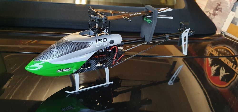 Blade 180 CFX (Gebraucht) in Bäch für CHF 139 – mit Lieferung auf ...