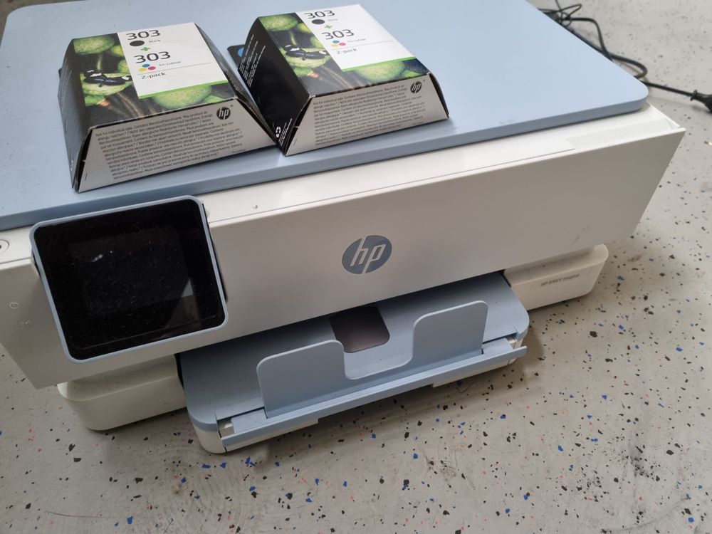 HP ENVY INSPIRE 7200 Series (Gebraucht) in Bern für CHF 11 – nur ...