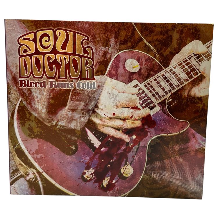 Soul Doctor Blood Runs Cold (CD) (Gebraucht) in Düdingen für CHF 4.9 ...
