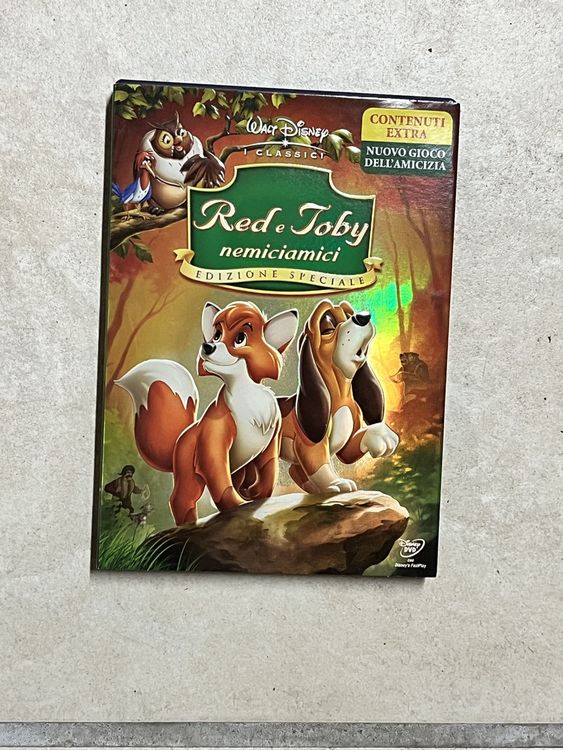 Red and Toby Dvd (Gebraucht) in Solduno für CHF 0.5 – mit Lieferung auf ...