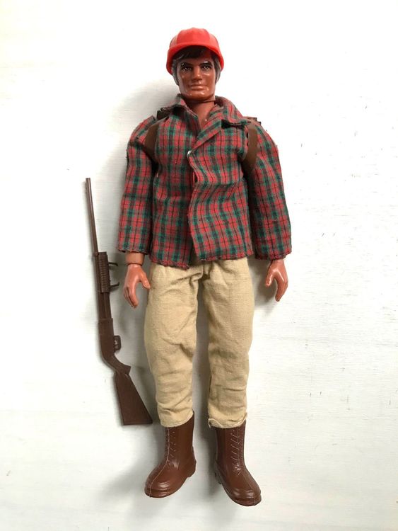 BIG JIM Camping – 1973 – Nr. 8868 | Kaufen auf Ricardo