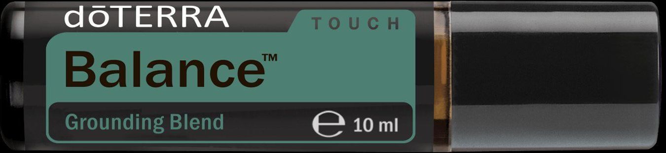DoTerra Balance Touch 10ml - Erdend und Ausgeglichen (Neu und ...