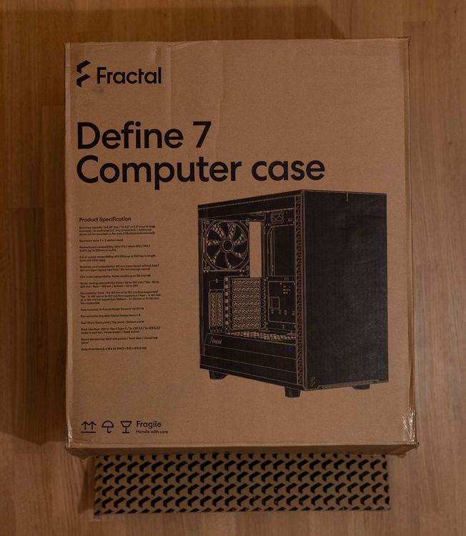 Ryzen 9 5900X | 64GB RAM | 3TB m.2 SSD | 16TB HDD | RTX 3060 | Kaufen ...