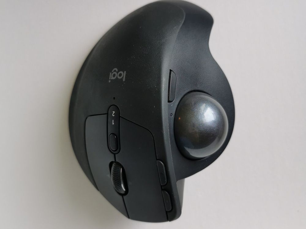 Logitech MX ERGO mouse (Gebraucht) in Suhr für CHF 36 – mit Lieferung ...