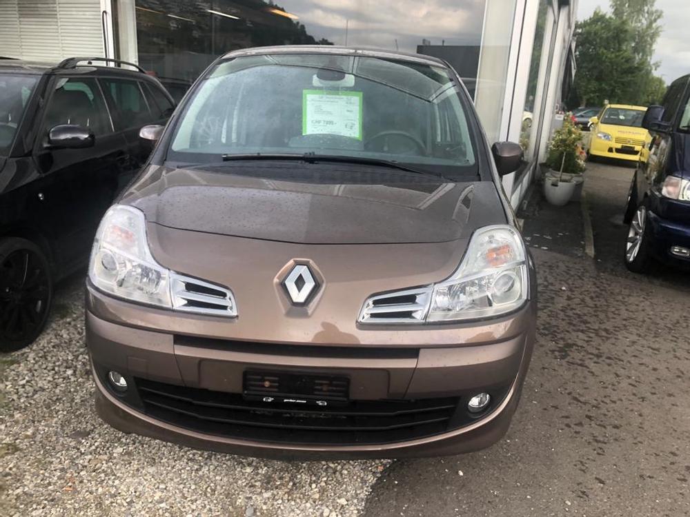 Renault Modus 1.6l | Kaufen auf Ricardo