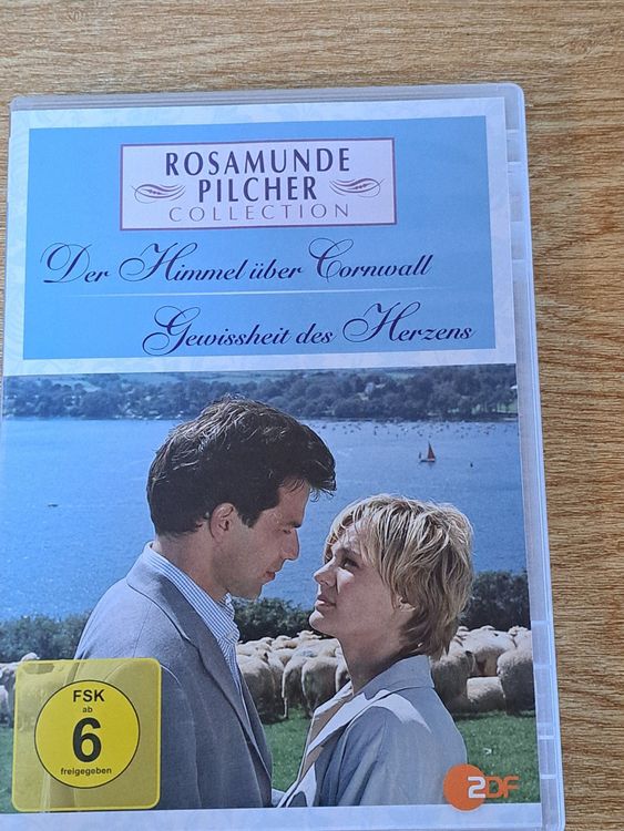 Rosamunde Pilcher, Der Himmel über Cornwall, Gewissheit des (Neu ...
