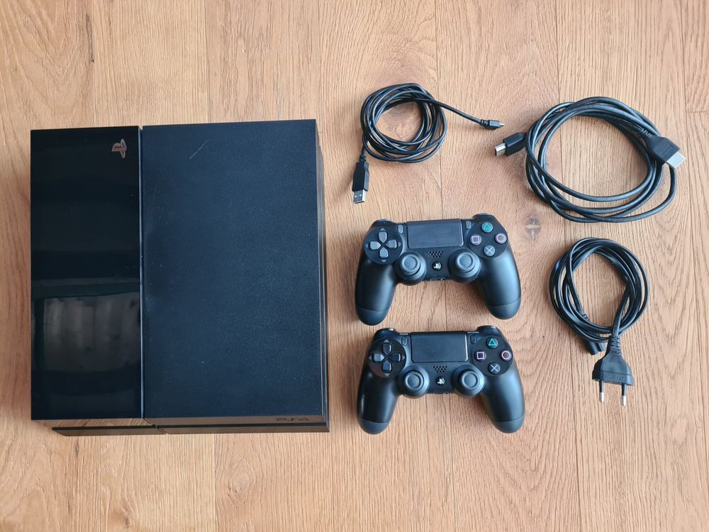 PlayStation 4 500 GB (Gebraucht) in Rheineck für CHF 160 – nur Abholung ...