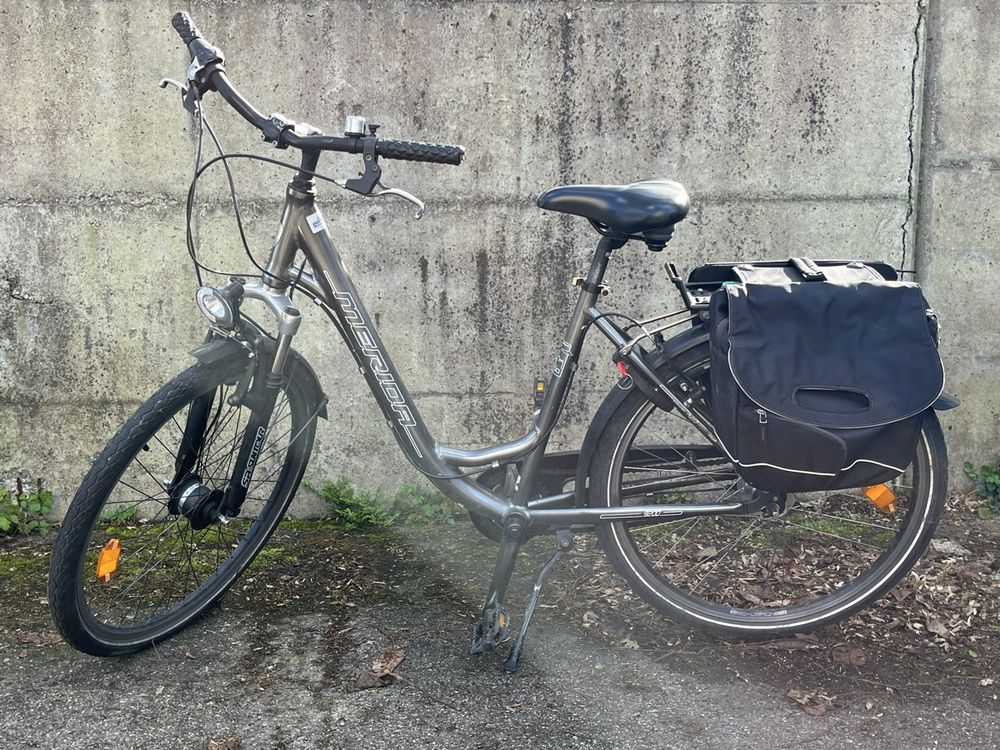 MERIDA City Bike Seniorenvelo (Gebraucht) in Aeugst am Albis für CHF 47 ...