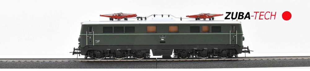 Roco 13516 E-Lok Rh 1110 ÖBB H0 GS Analog mit OVP (Gebraucht) in St ...