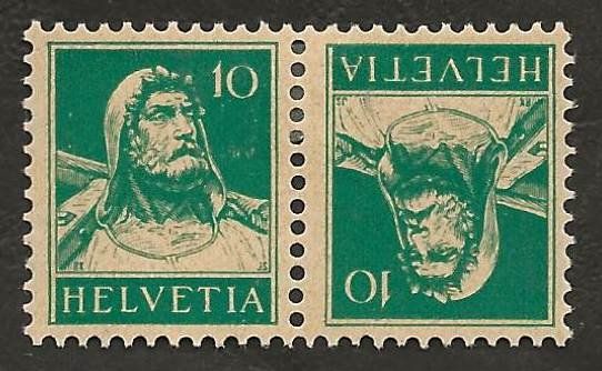 Schweiz Kehrdruck Falz K24 Katalog 2.- | Kaufen auf Ricardo