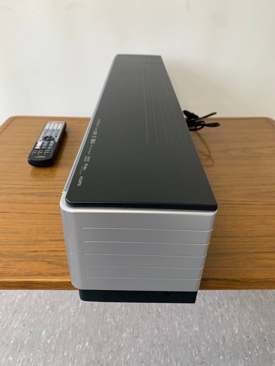 YAMAHA Digital Sound Projector YSP-3000, Soundbar L 2084 (Gebraucht) in Niederönz für CHF 28 ...