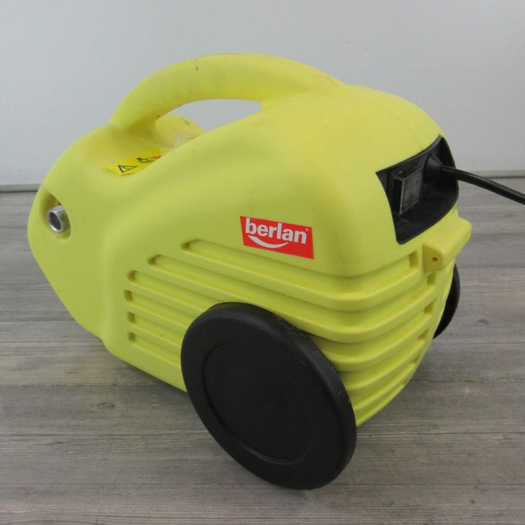 Berlan Hochdruckreiniger 1850 Watt Terrassenreiniger (Gebraucht) in ...