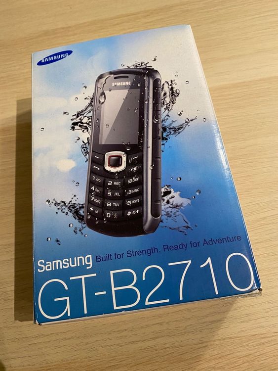 Samsung GT-B2710 originalverpackt | Kaufen auf Ricardo