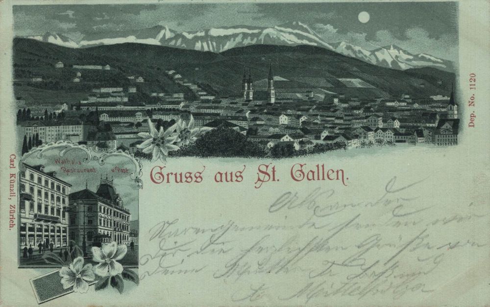 Gruss aus St. Gallen | Kaufen auf Ricardo