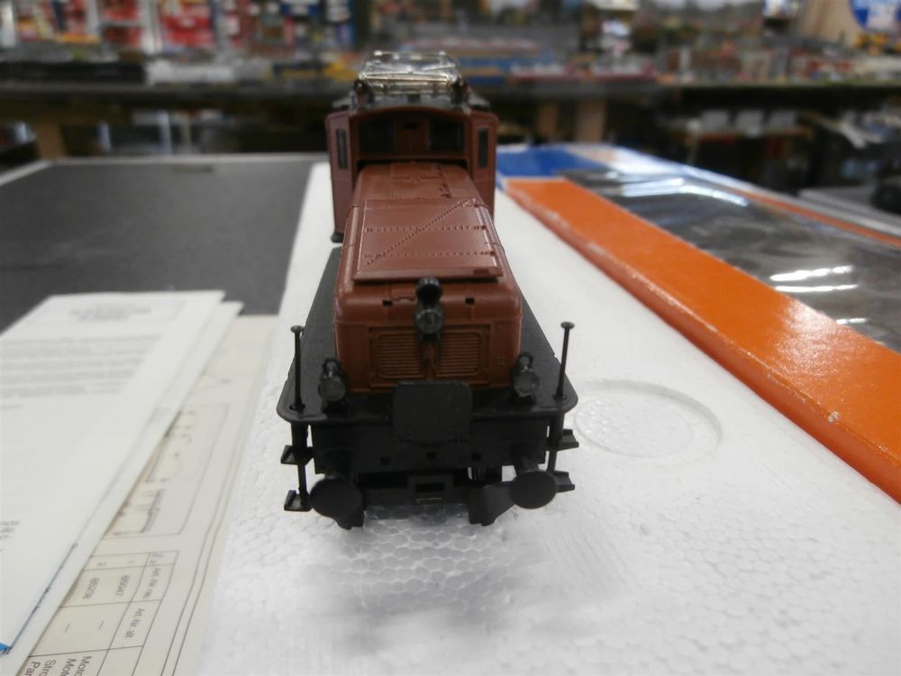 Roco 43941 E-Lok SBB 1 Stutz (Neu (gemäss Beschreibung)) in für CHF 91 ...