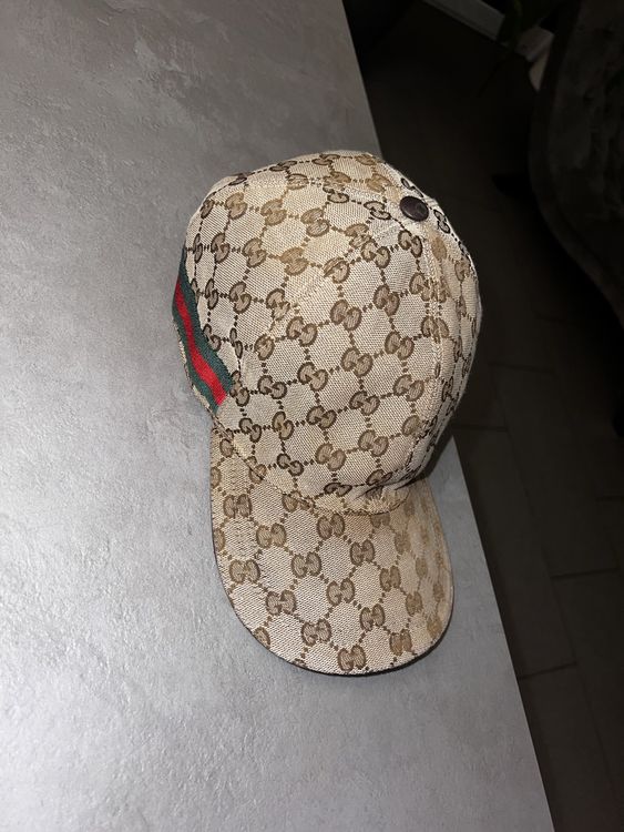 Gucci cap | Kaufen auf Ricardo