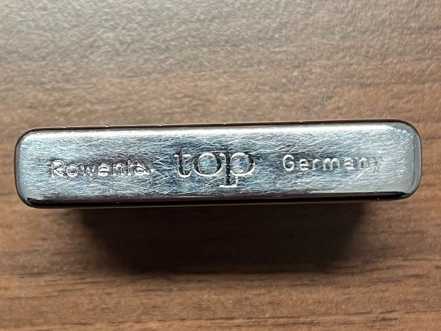 „ROWENTA“ top GAS-FEUERZEUG / Vintage / FEUERSTEIN DEFEKT! (Gebraucht ...