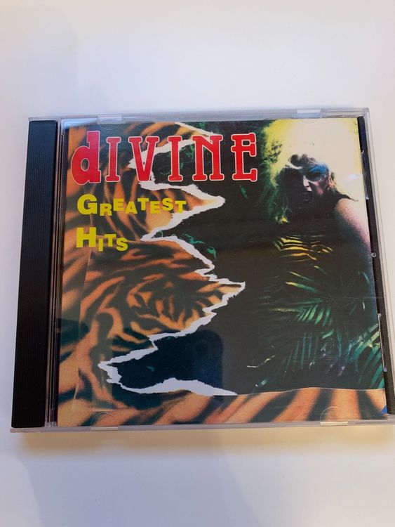 Divine - Greatest Hits (Gebraucht) in für CHF 3 – mit Lieferung auf ...