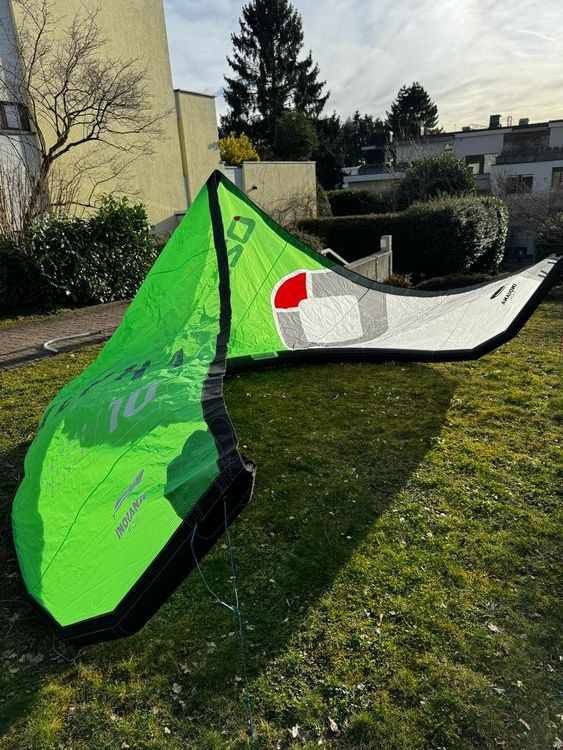 Ozone 10 m2 Alpha 2 - fast wie neu! | Kaufen auf Ricardo