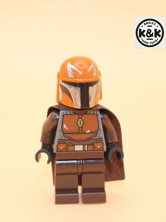 LEGO® Minifigur, The Mandalorian - sw1079 - NEW (Neu (gemäss ...