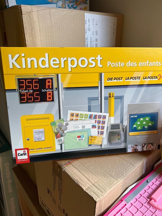 Kinderpost | Kaufen auf Ricardo