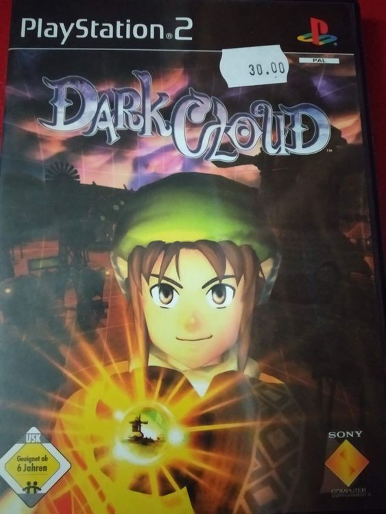 PlayStation 2 / PS2 ; Dark Cloud | Kaufen auf Ricardo