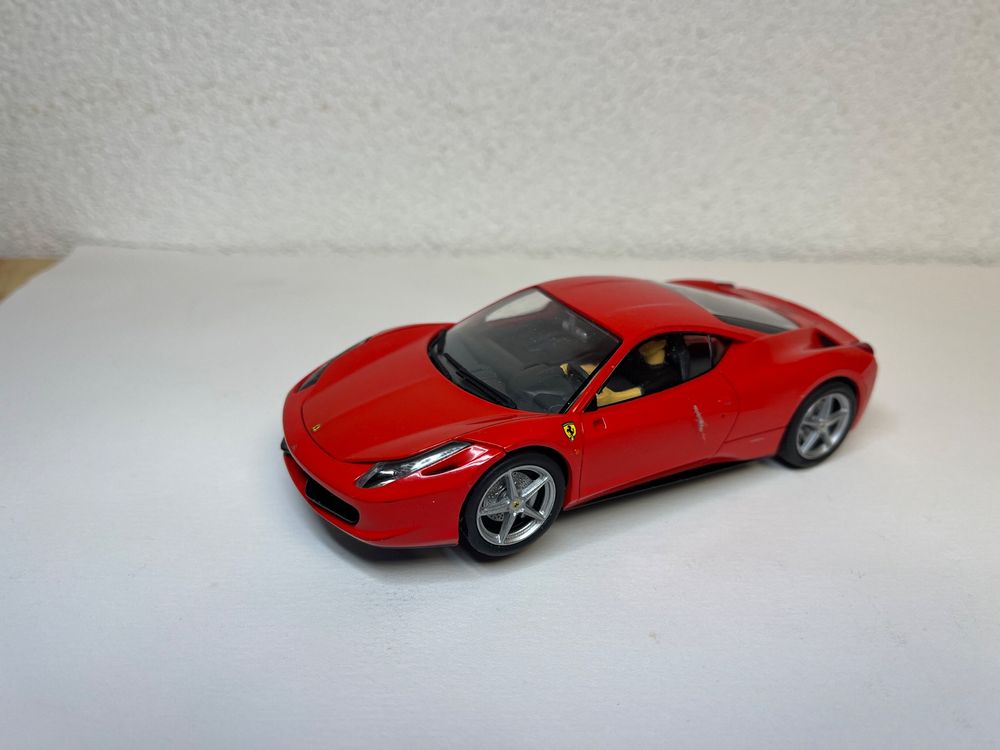 Ferrari 458 - Evolution | Kaufen auf Ricardo