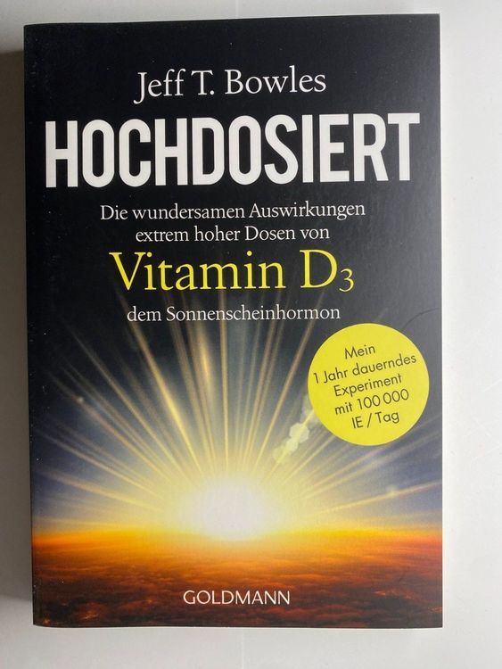 Hochdosiert - Jeff T. Bowles | Kaufen auf Ricardo