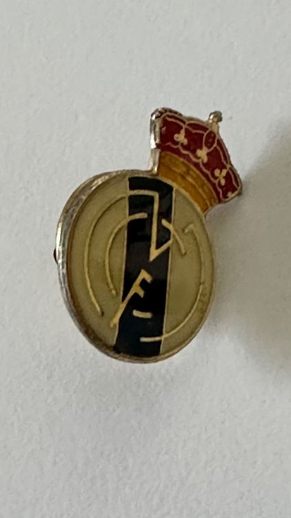 Real Madrid Fussball Pin | Kaufen auf Ricardo